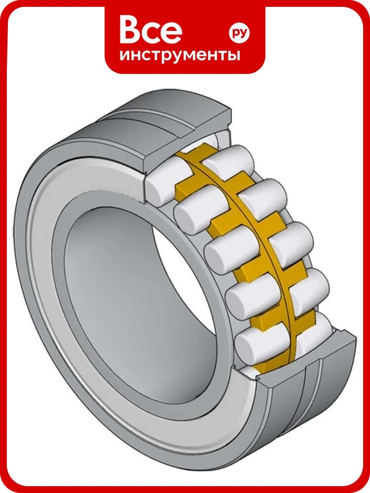 Подшипник SNR 10X22206EAW33EE 3413521233470