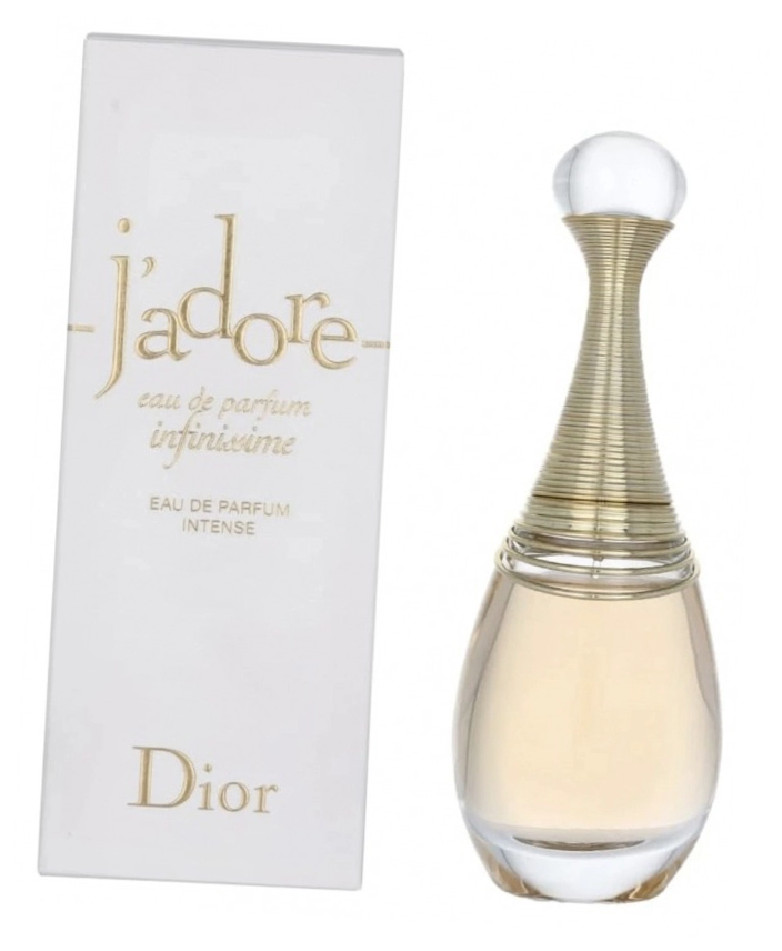 J Adore Infinissime 50 мл парфюмерная вода / Кристиан Диор Жадор Инфинисиме женская