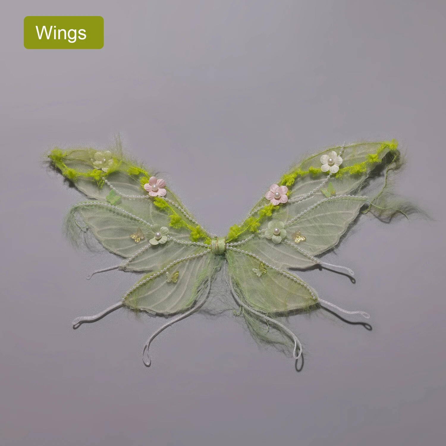 Joybjd 1/4 Tcelial BJD кукла, лесная фея, смола Gree Wings