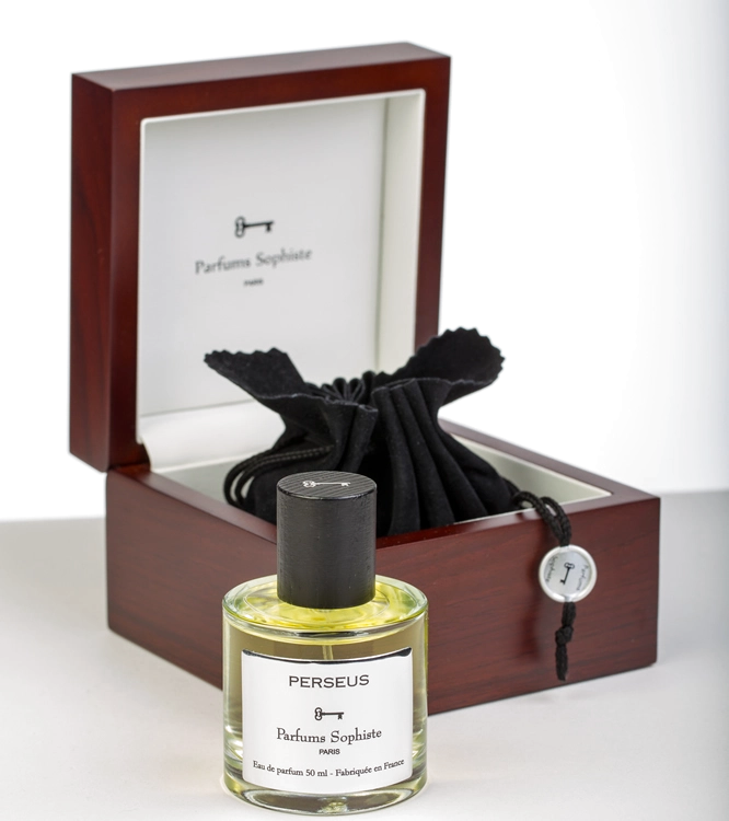 Parfums Sophiste Perseus парфюм мужской 50 мл / Персей парфюм Софисте