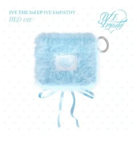 Альбом IVE - третий EP IVE Empathy, версия MD, К-поп