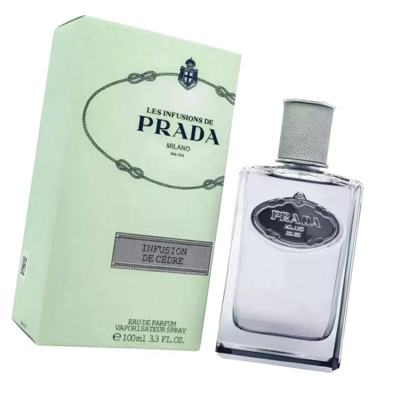 Парфюмерная вода Prada Infusion De Cedre 100 мл женская - Анфузьон Де Седр