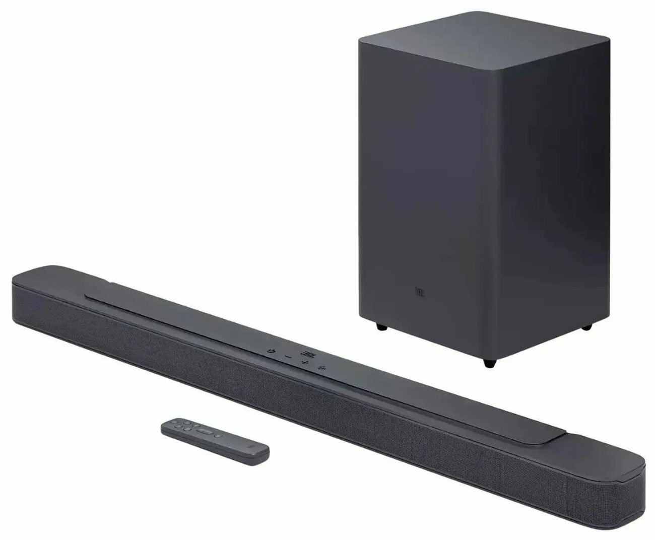 Саундбар JBL Bar 2.1 Deep Bass MK2