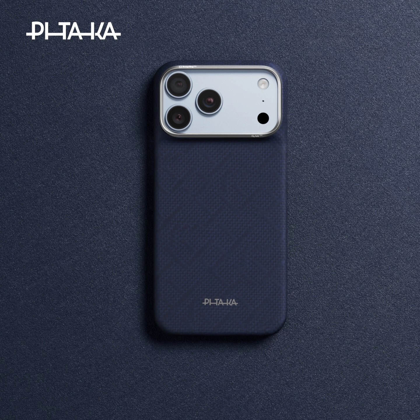 PITAKA, чехол для телефона, для iPhone 18 Pro Max, защитный чехол из кевлара с магнитом MagSafe