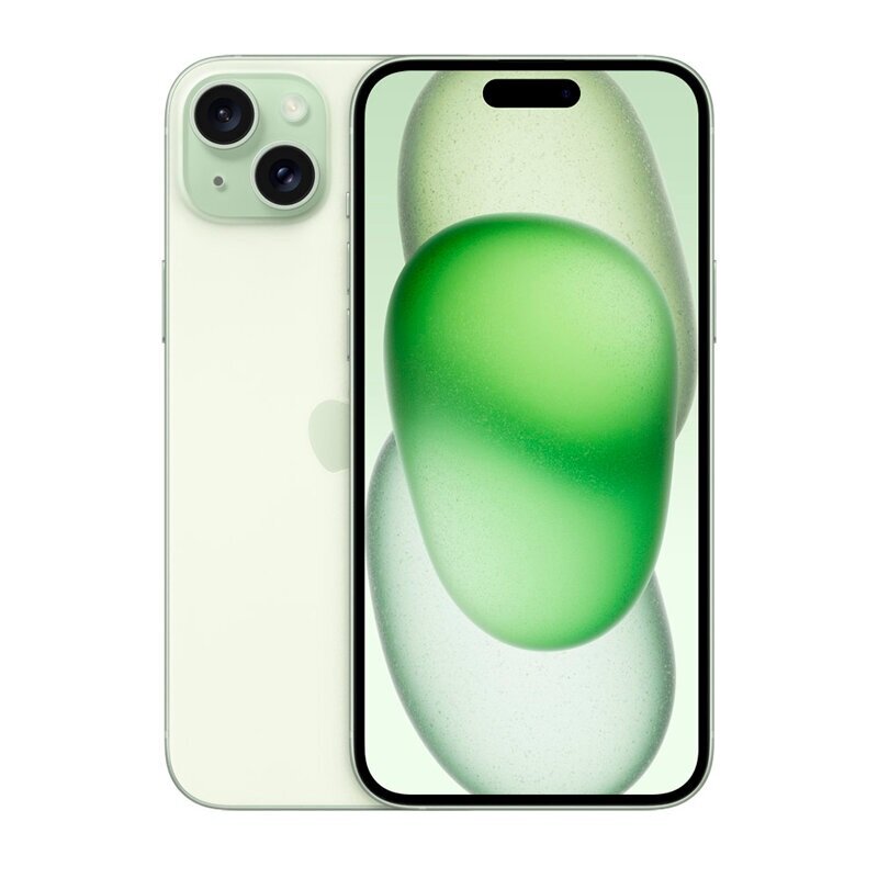 Смартфон Apple iPhone 15 Plus 512Gb SIM+eSIM Green (Зеленый) Global