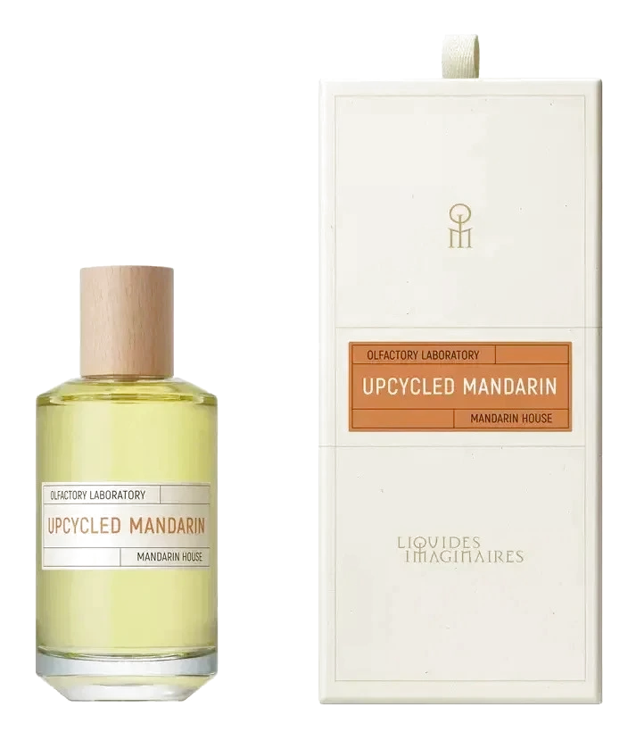 Les Liquides Imaginaires Upcycled Mandarin аромат унисекс 100 мл / Апсайклед Мандарин