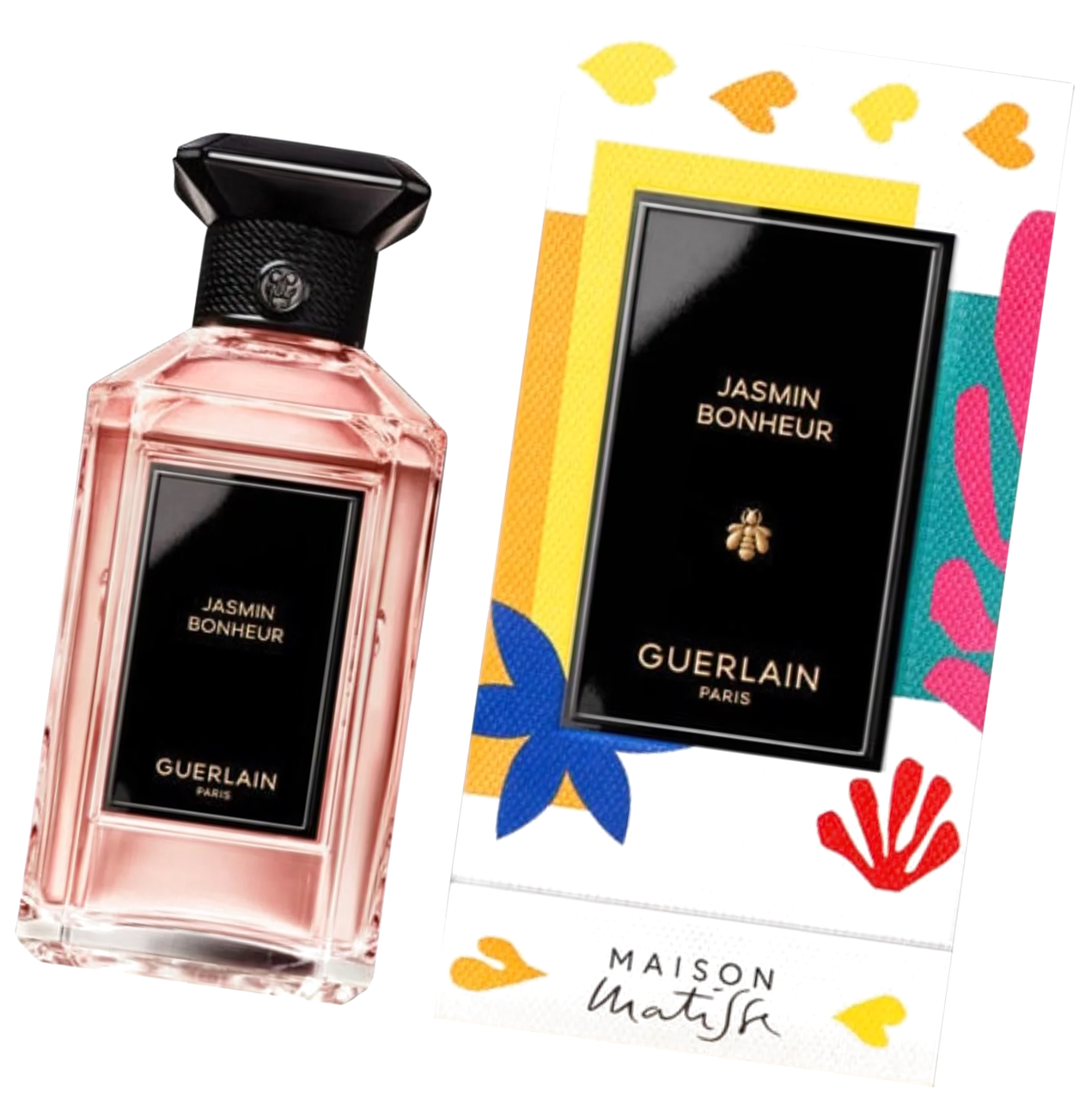 Парфюмерная вода Герлен Жасмин Бонёр без спрея 10 мл / Guerlain Jasmin Bonheur