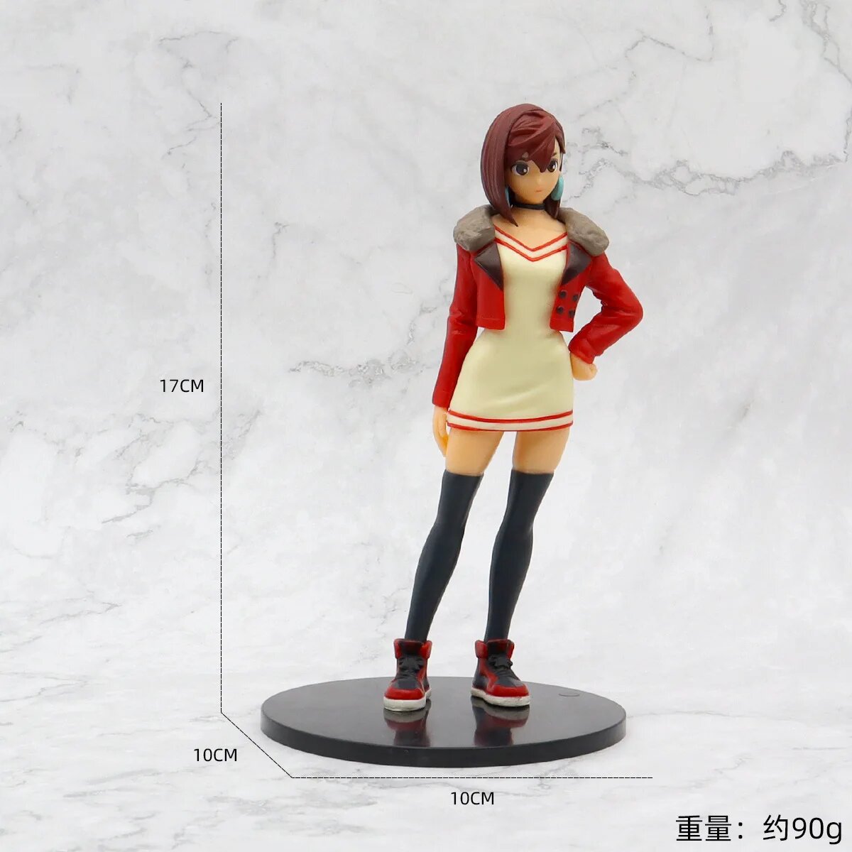 Фигурка Dandadan Ken Takakura Bandai 01