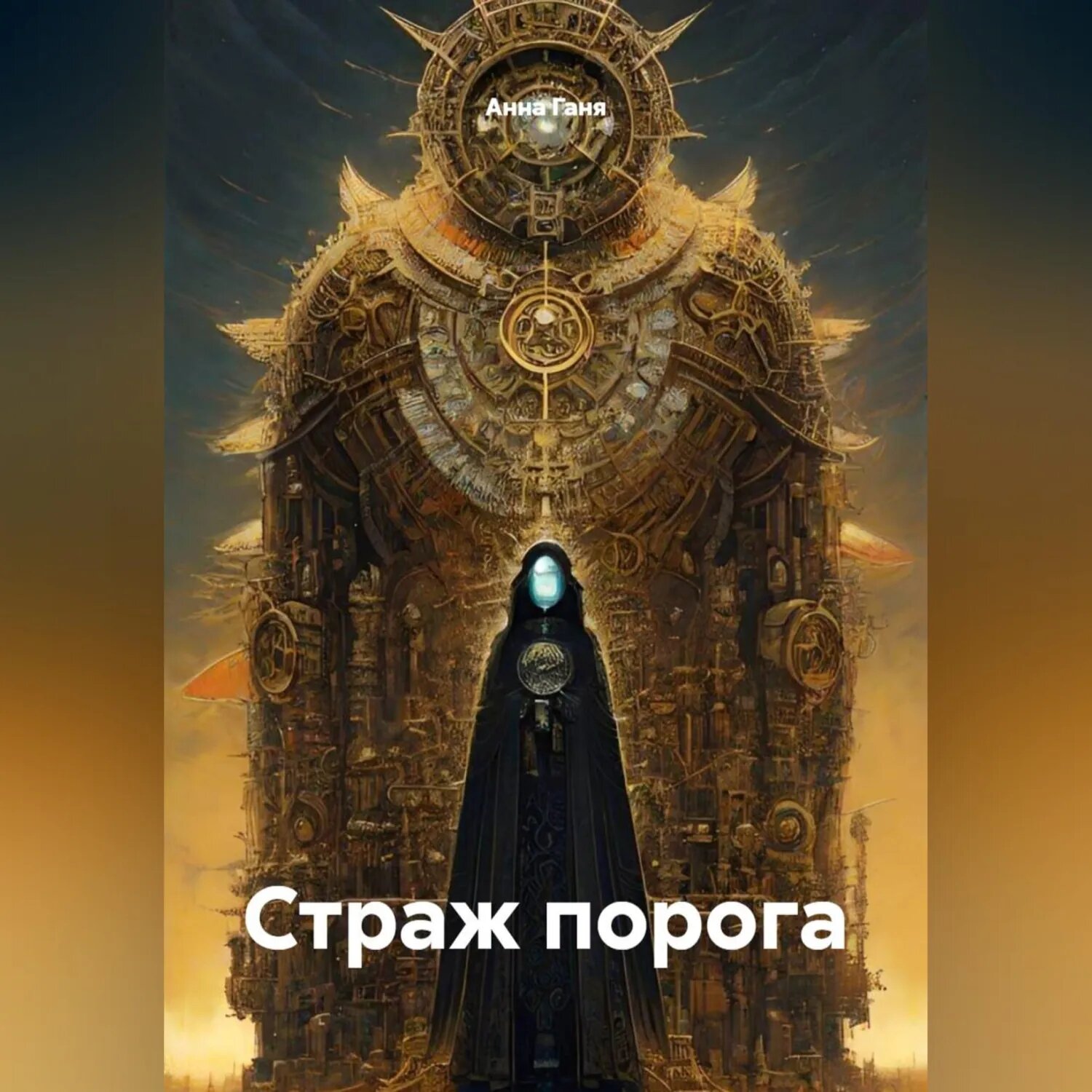 Страж порога [Аудиокнига]