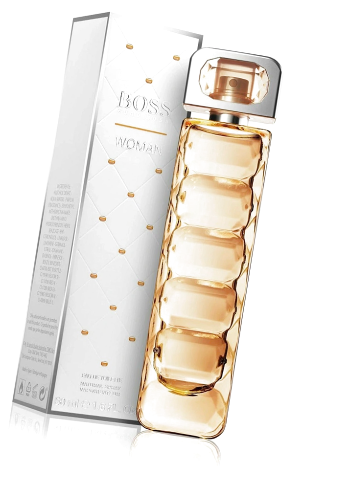 Туалетная вода Boss Orange For Women 50 мл / Хуго Босс Оранж женская