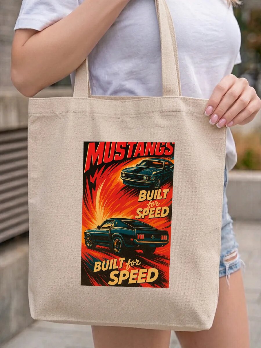 Сумка шоппер PRINTSHOT