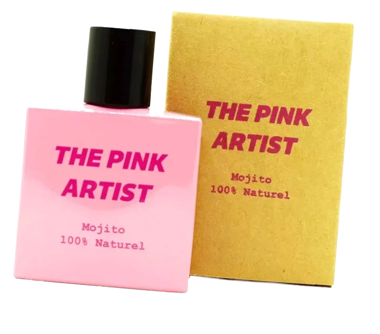 Аромат унисекс Розовый Художник Мохито 30 мл / The Pink Artist Mojito Зе Пинк Артист