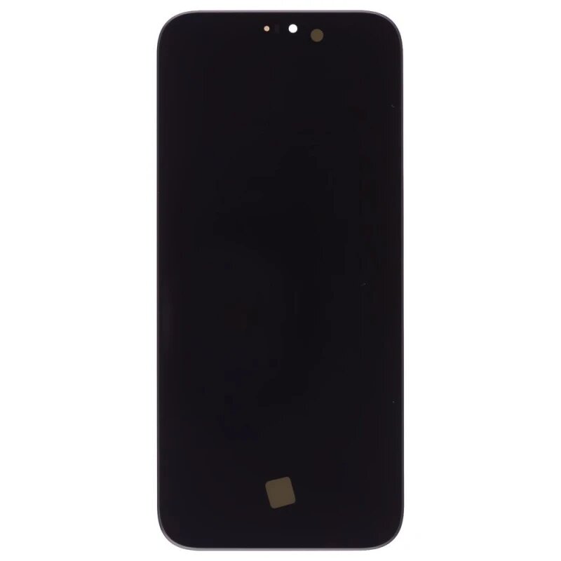 Дисплей для Huawei Honor 400 Lite (ABR-NX1) + тачскрин (черный) (ORIG)