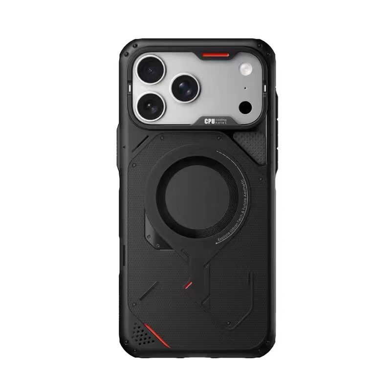 Чехол AULUMU для iPhone 17 Pro MAX (Apple) с поддержкой MagSafe