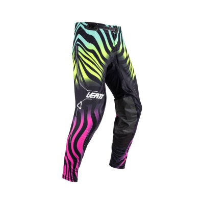 Мотоштаны Leatt Moto 5.5 I.K.S Pant (Tiger Pink, 34, 2026 (5026000323))