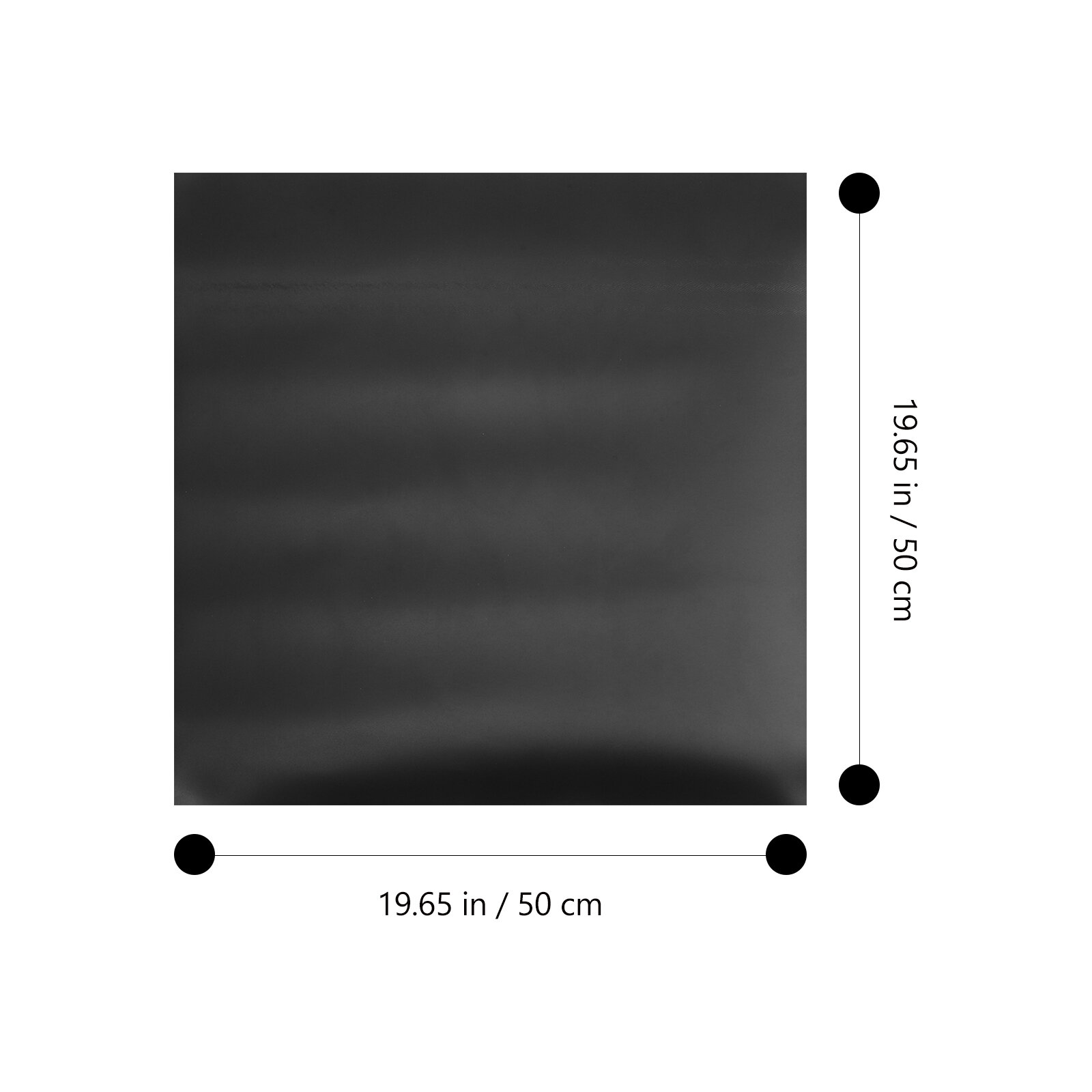 Фон Для Фотосъемки PVC Студийный Фон Для Фотографии И Видеосъемки 50.00X50.00X0.10Cm