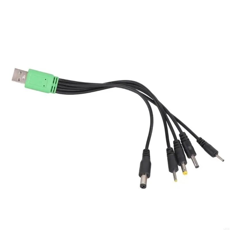USB кабель разветвитель 5В, 5 штук, 20cm