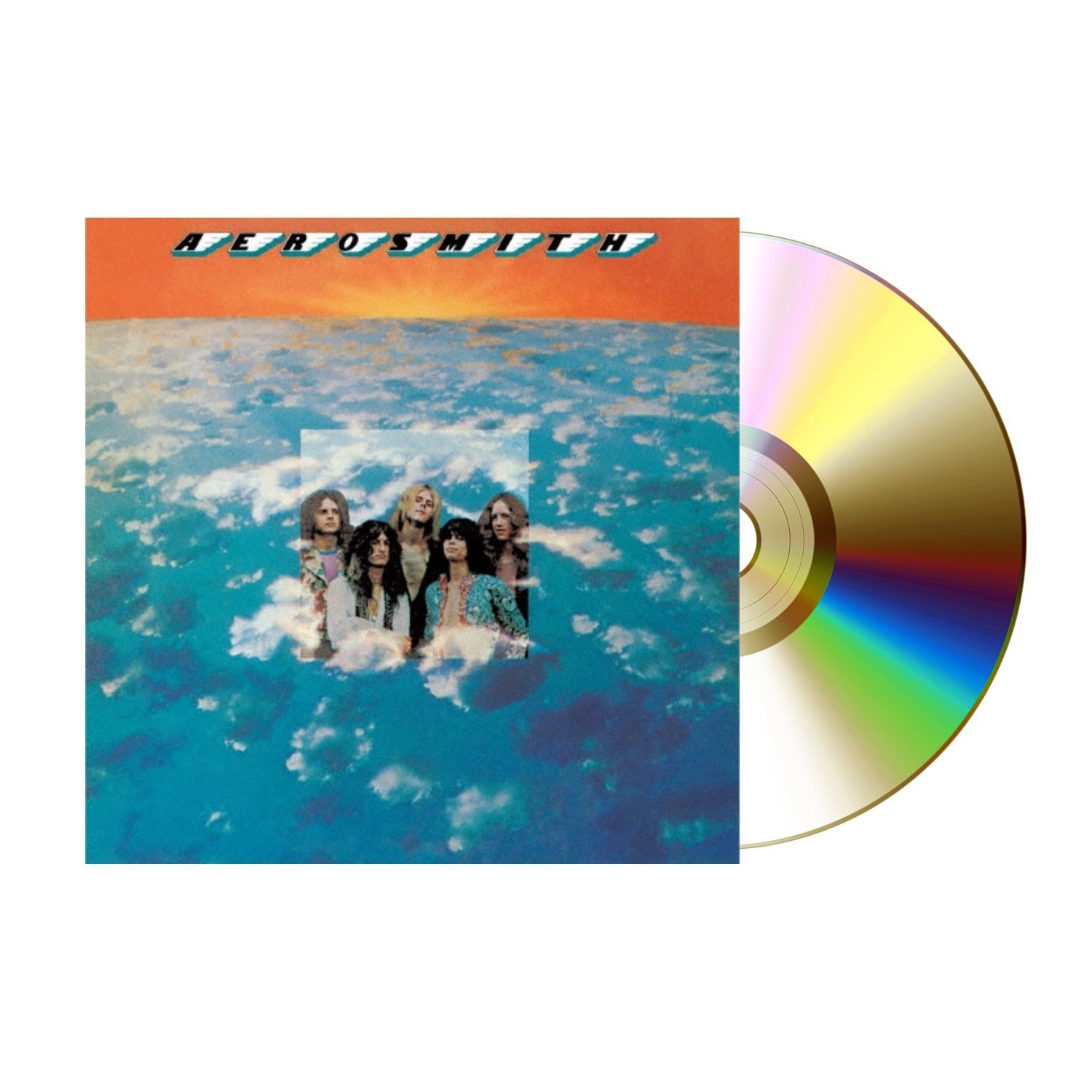 Музыка CD Aerosmith - Aerosmith, SHM-CD
