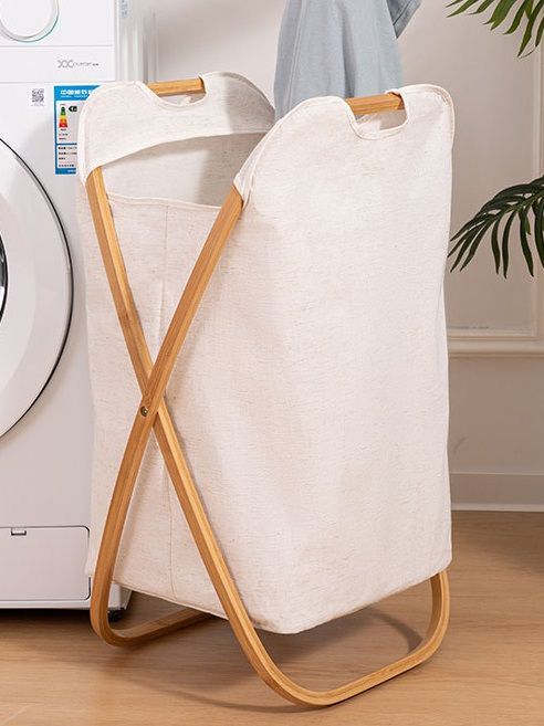 Корзина для белья 80 л 1 шт