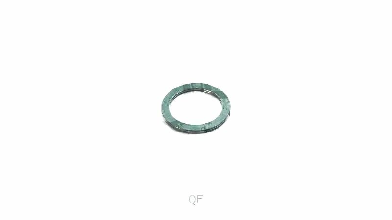 Прокладка выхлопной системы QUATTRO FRENI QF17A00110 Toyota