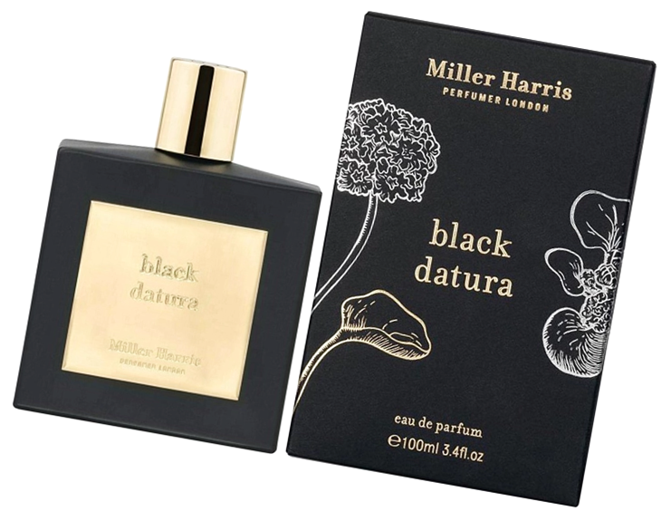 Miller Harris Black Datura духи для женщин и мужчин 100 мл / Черная Датура