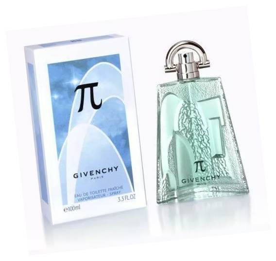 Givenchy Pi Fraiche eau de toilette 100 мл / Живанши Пи Фреш мужская