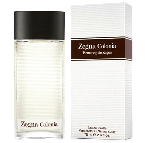 Туалетная вода Зегна Колонья для мужчин 125 мл - Ermenegildo Zegna Zegna Colognia