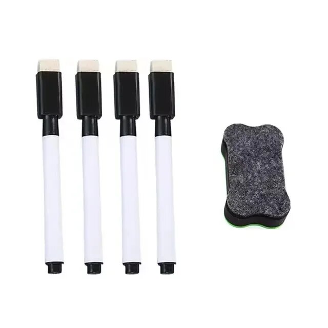 Многоразовая рабочая тетрадь Art Farmer 64 страницы 4 pens eraser
