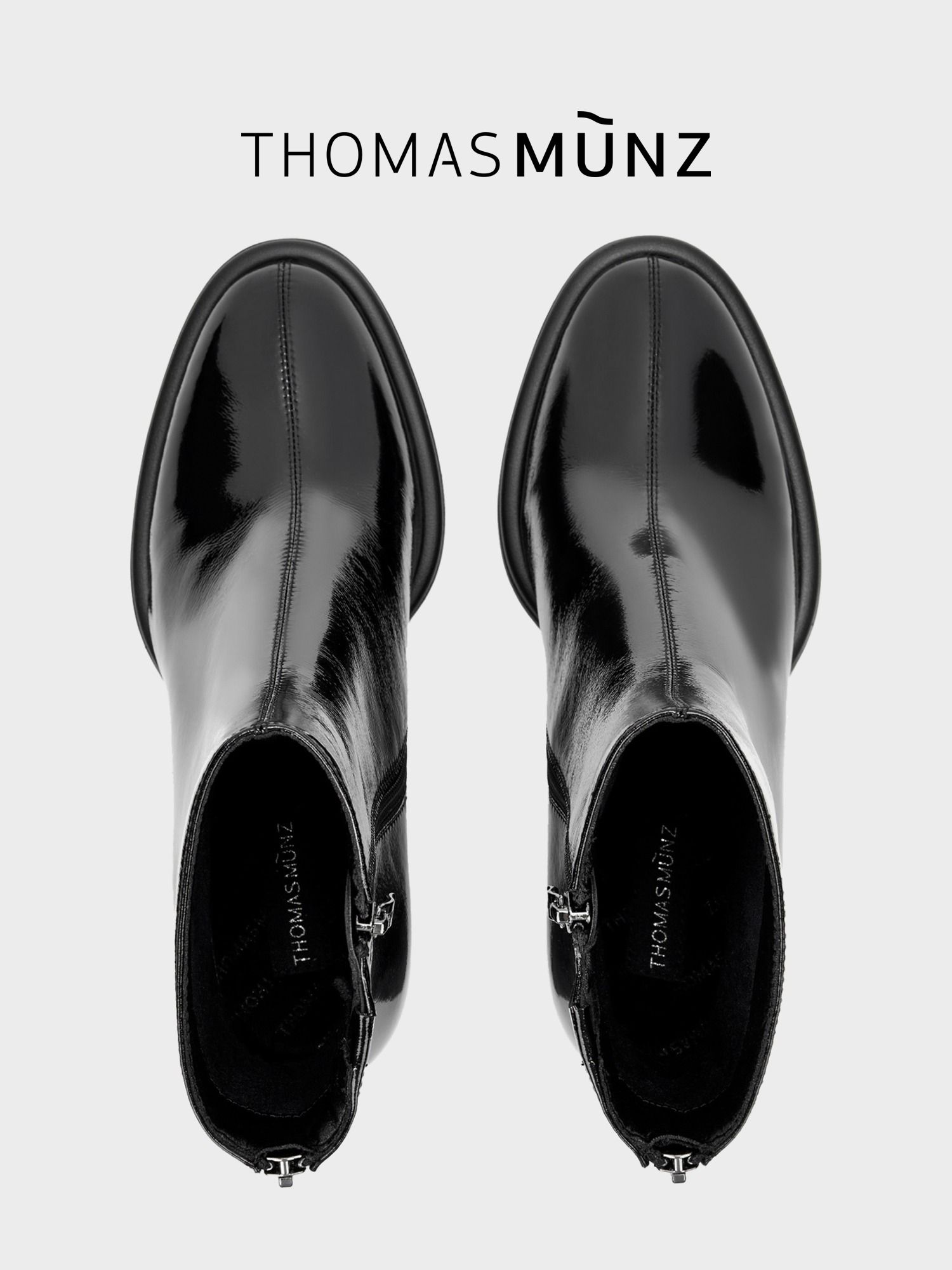 Ботильоны Thomas Munz