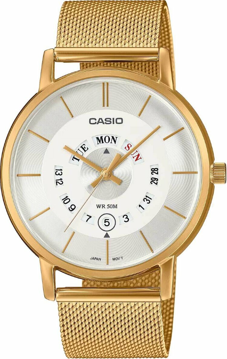 CASIO, белый