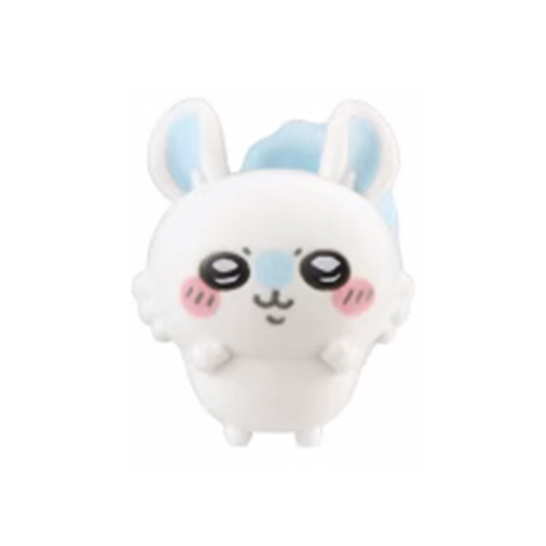 BANDAI Chiikawa Hachiware Usagi Momonga Kuri Manju Chiikawa Lucky Draw Целая коробка 8 шт