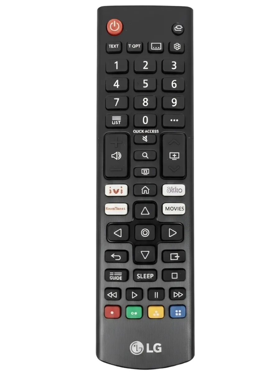 Пульт для телевизора AKB76037608