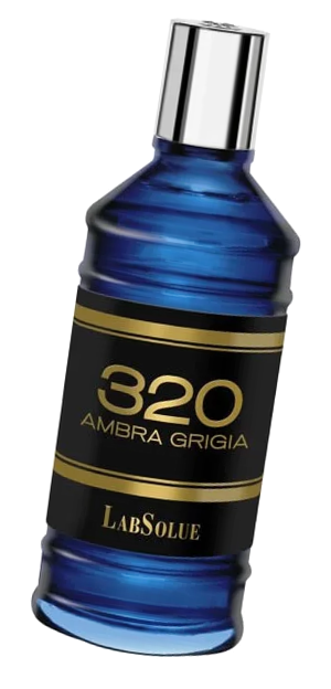Аромат LabSolue Ambra Grigia 320 120 мл унисекс - Лабсолю Амбра Гриджиа парфюмерная вода нишевая