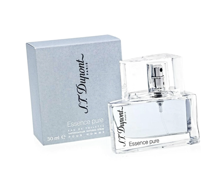 Дюпон Эссенс Пьюр Пур Хом парфюм для мужчин 30 мл - S.T. Dupont Essence Pure Homme