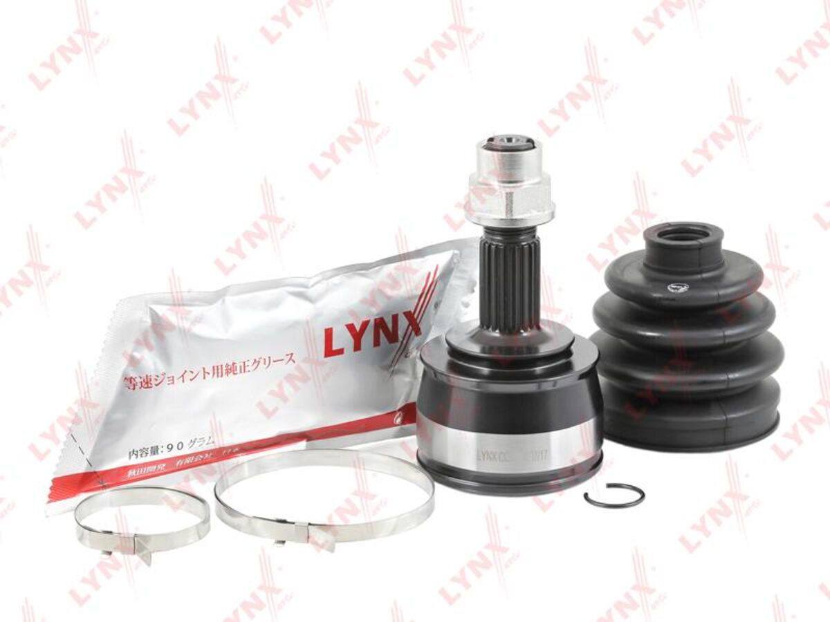 Co-3812 Шрус Lynxauto (LYNX CO-3812)