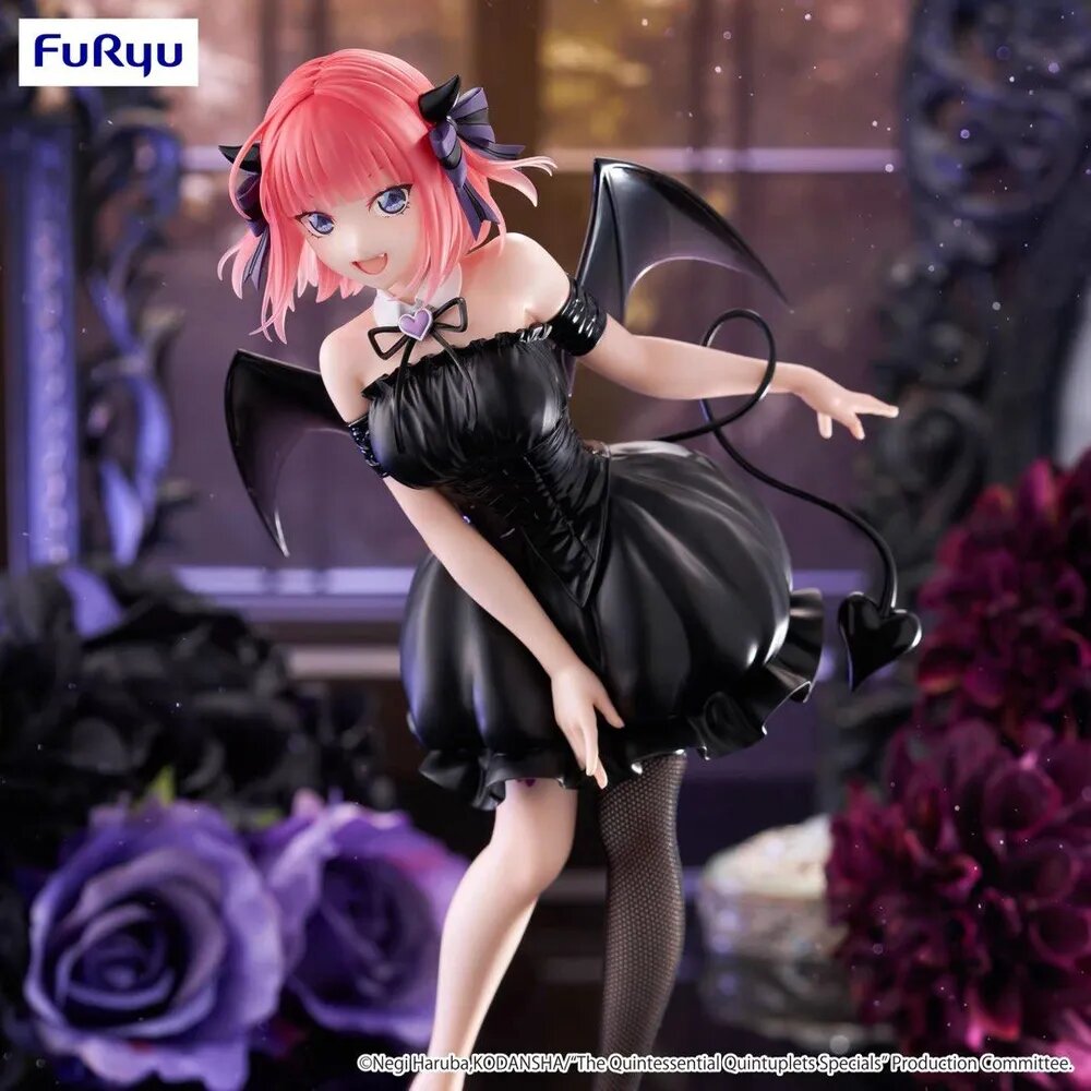 FuRyu Аниме фигура/The Quintessential Quintuplets BiCute Dark Nakano Nino/Лавка у шарага