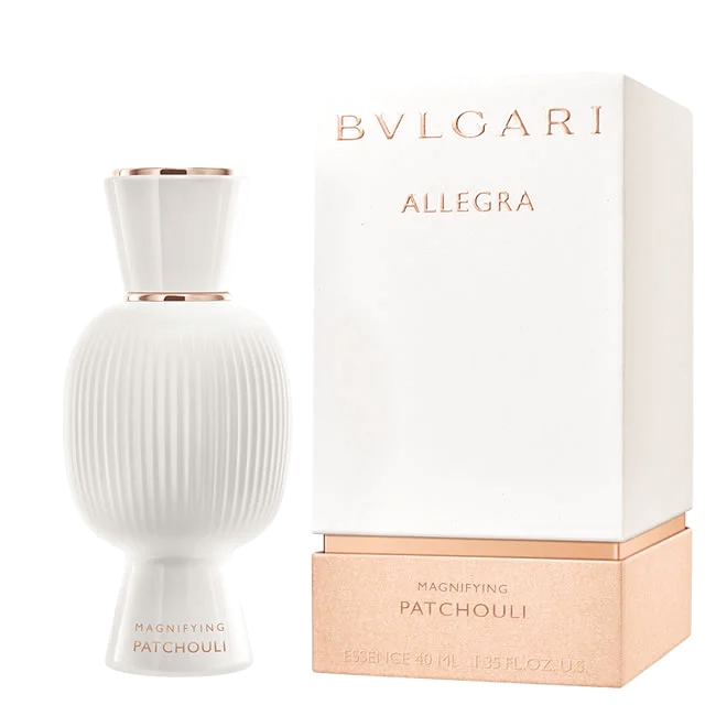 Женский парфюм Bvlgari Magnifying Patchouli Essence с Пачули 40 мл / Эссенция Пачули