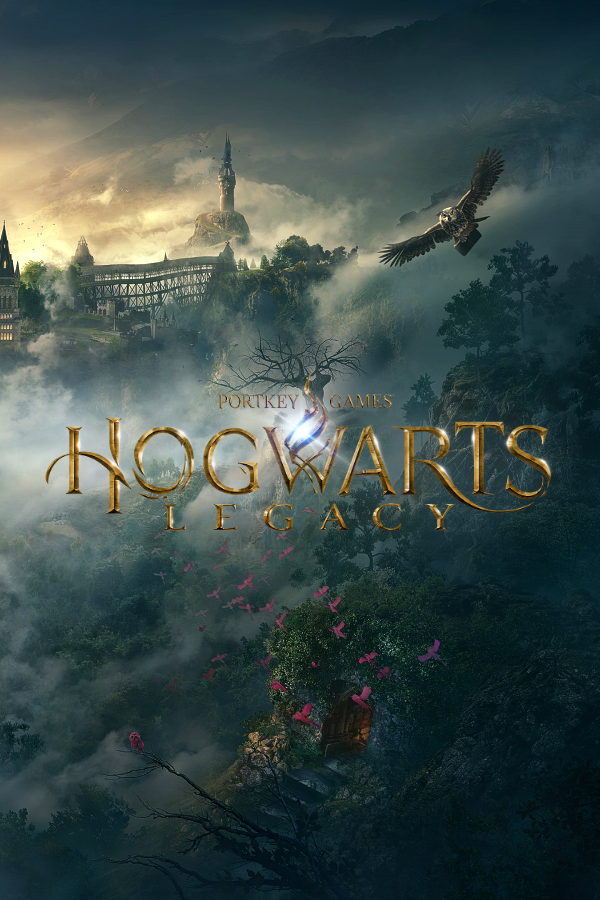 Hogwarts Legacy Deluxe-издание EU/NA PC Steam Ключ • Активация Steam