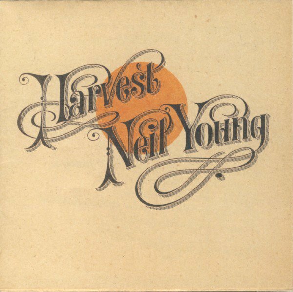 Компакт-диск Warner Neil Young – Harvest