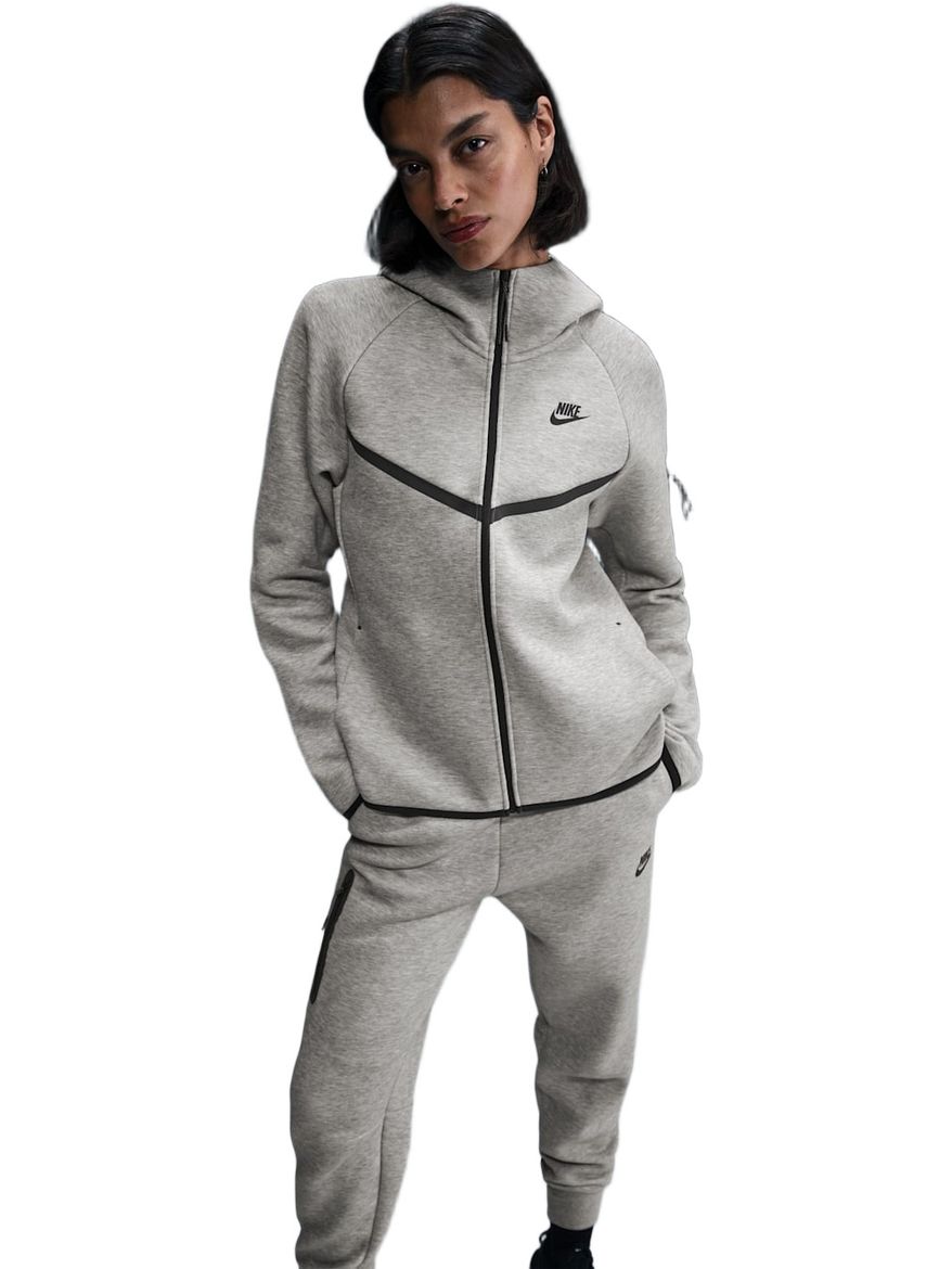 Толстовка спортивная Tech Fleece Windrunneк Full-Zip Hoodie