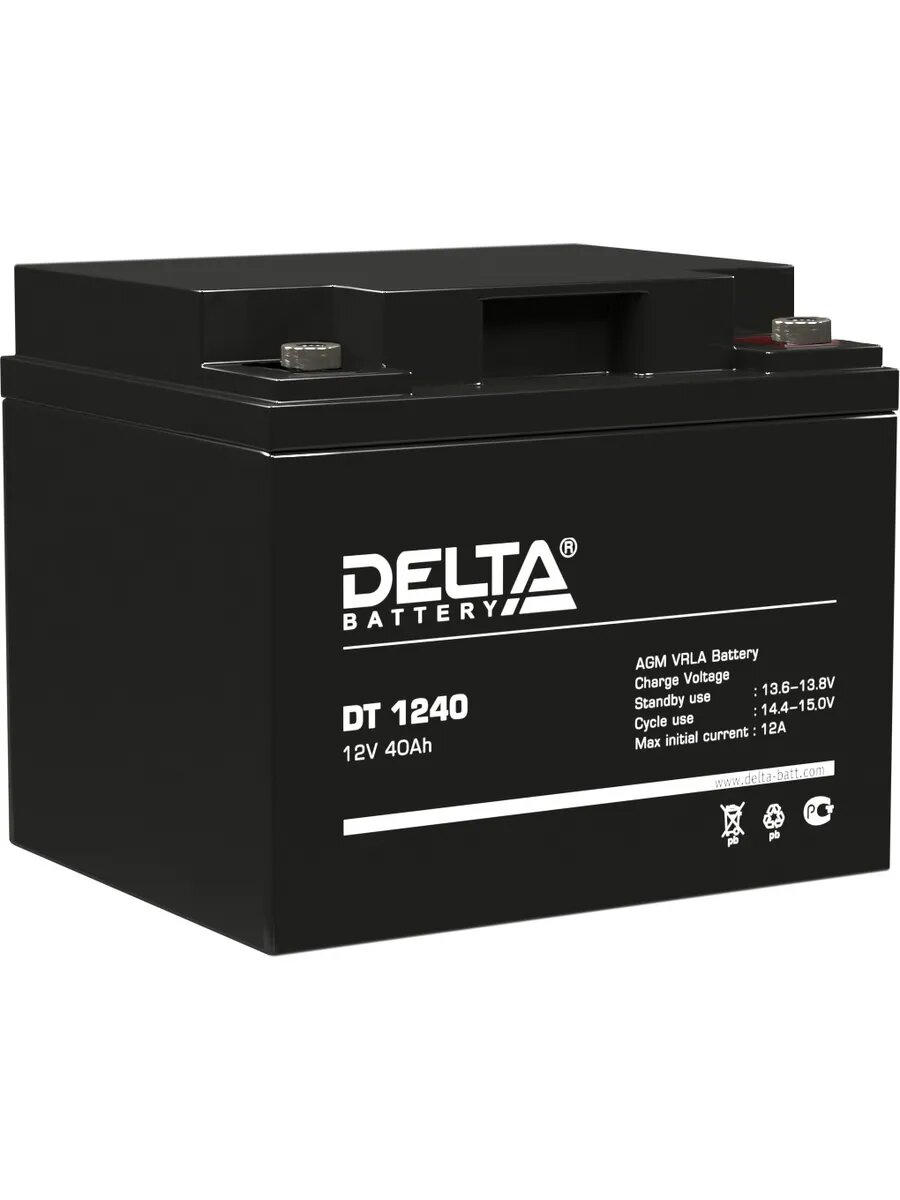 Батарея для ИБП Delta DT 1240