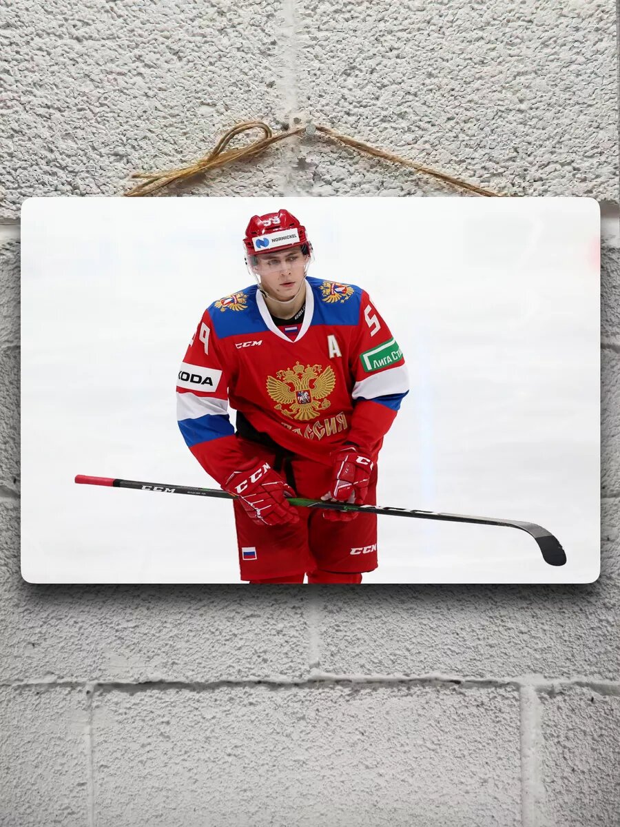 Постер Чинахов Егор