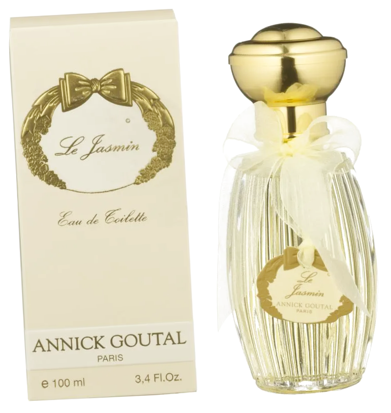 Туалетная вода Аник Гуталь Ле Жасмин женская 50 мл - Annick Goutal Le Jasmin цветочный аромат