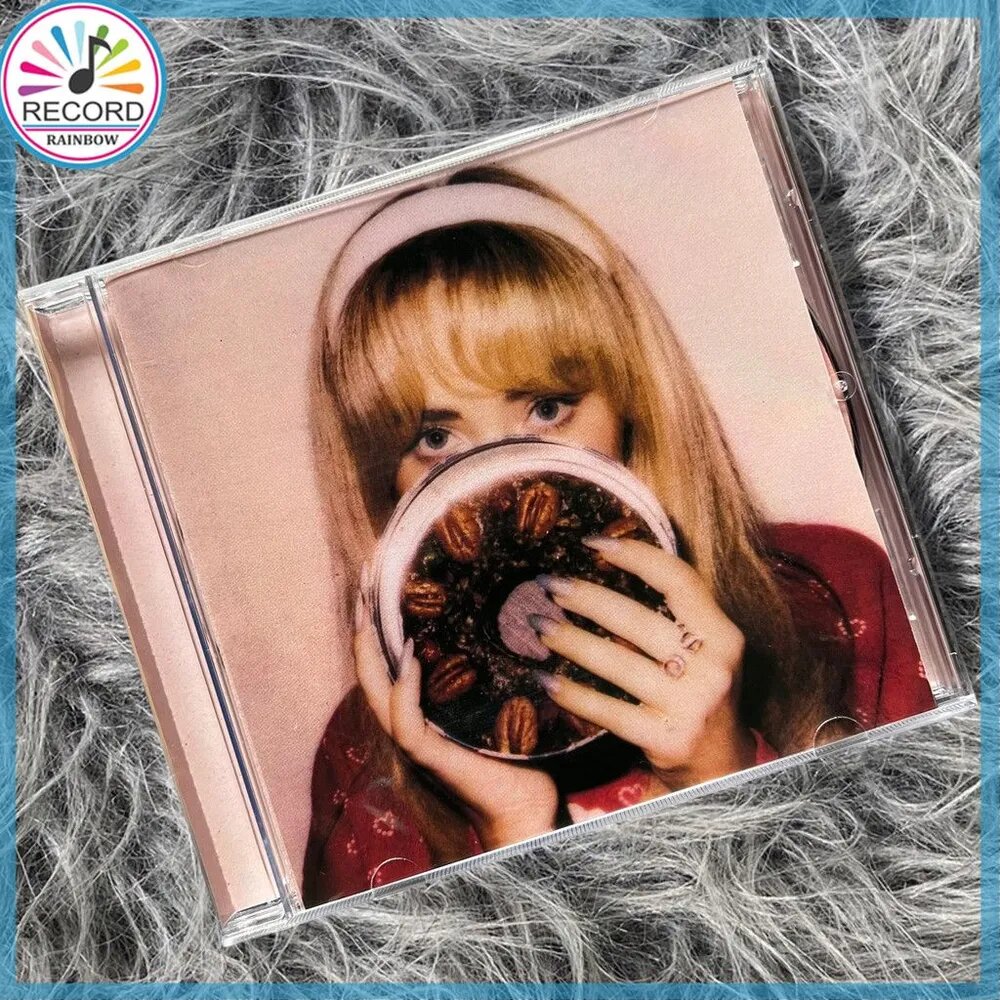 CD Original Sabrina Carpenter Fruitcake CD запечатанный совершенно новый альбом