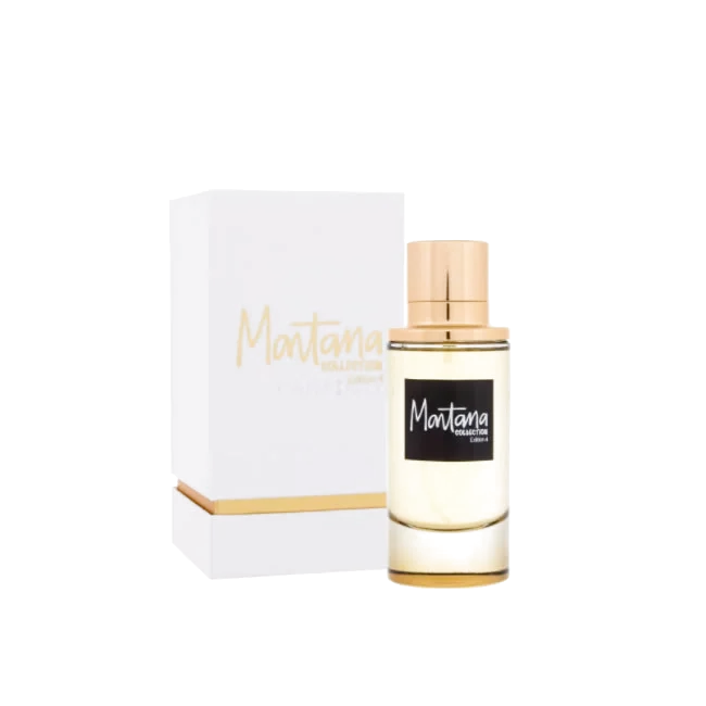 Парфюмерная вода Montana Claude Collection Edition 4 100 мл - Монтана Клод Коллекция Эдишн для женщин