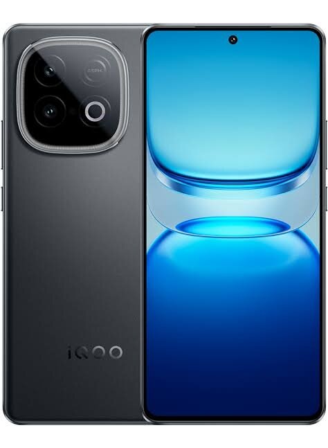 Смартфон vivo IQOO Neo 10, 16/512GB, Amoled, Ростест(РСТ), Черный (Dlack)