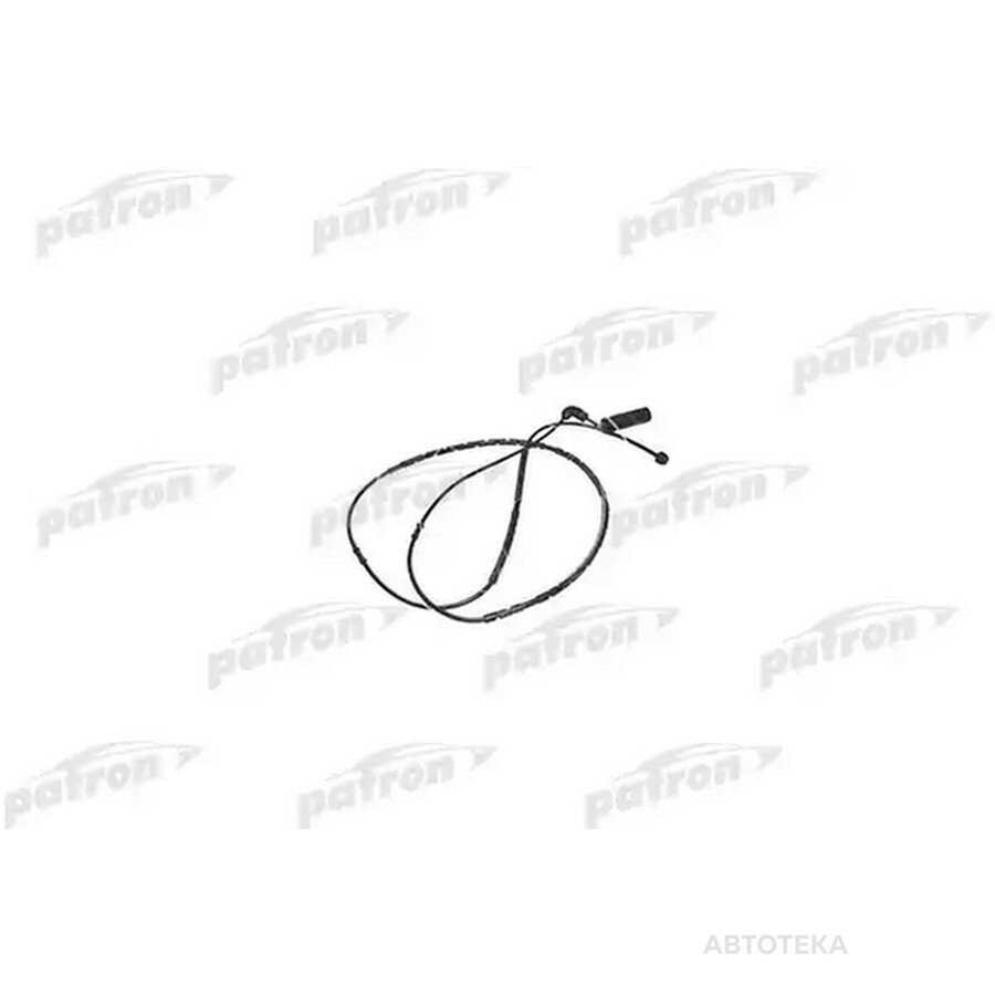 Датчик износа торм. колодок BMW 3 (E46) 98- задн. PATRON PE17012