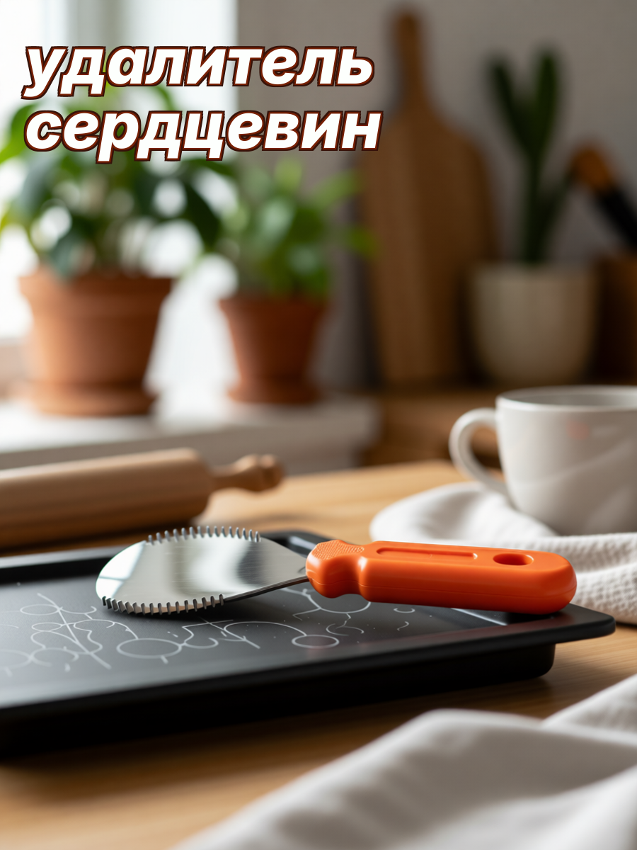 Ручной инструмент для очистки фруктов и овощей, MADE OF нержавеющая сталь, компактный размер