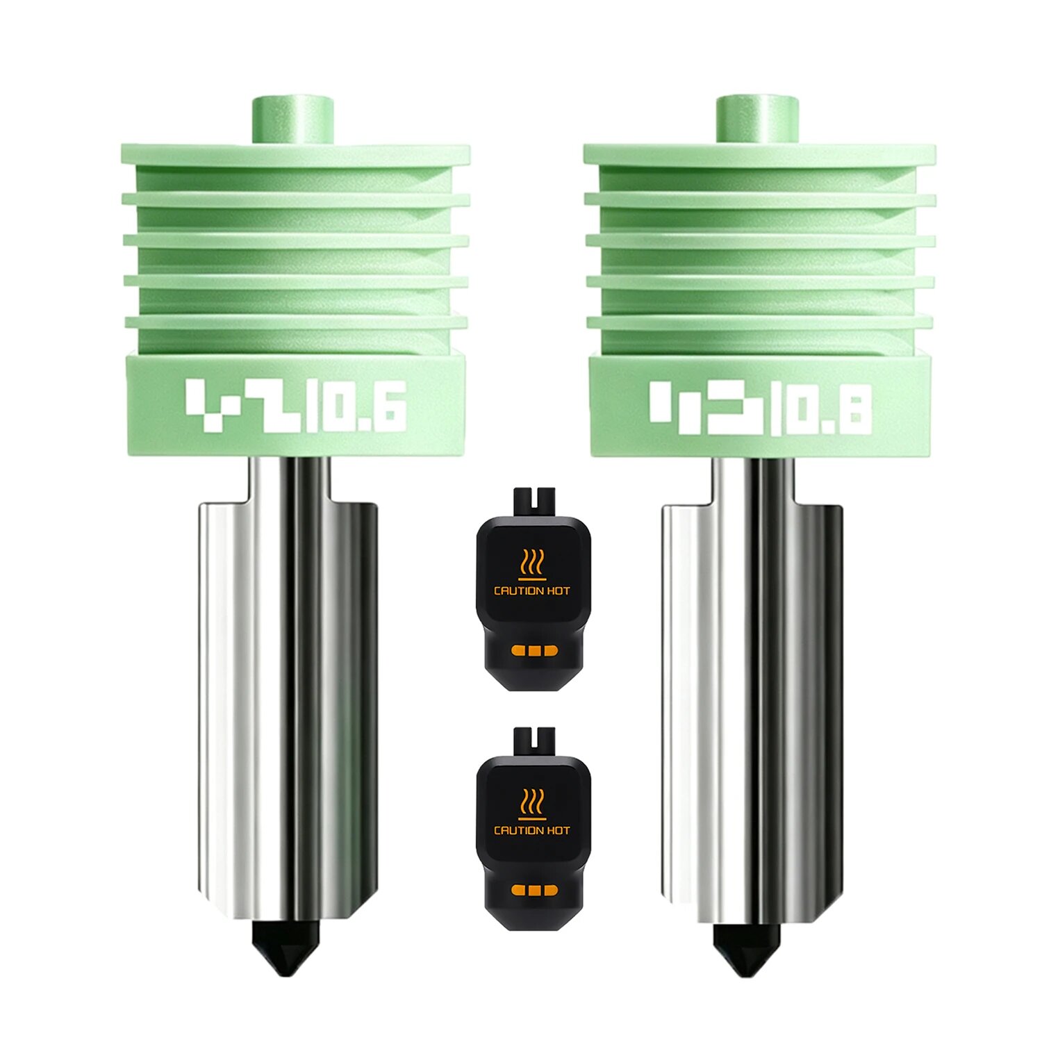 Hotend для Bambu Lab P2S X2D, 0.6-0.8 mm