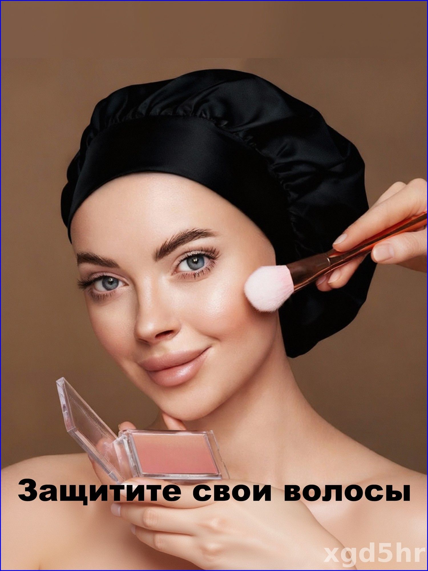 Шапочка для сна — фото 1